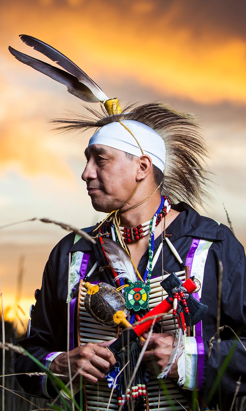 Celebrating National Indigenous History Month