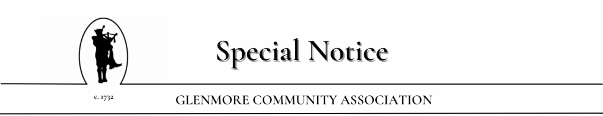 GCA Connect: Attention Parents