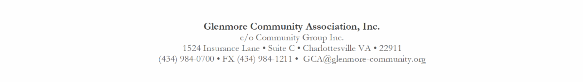 GCA Connect: Attention Parents
