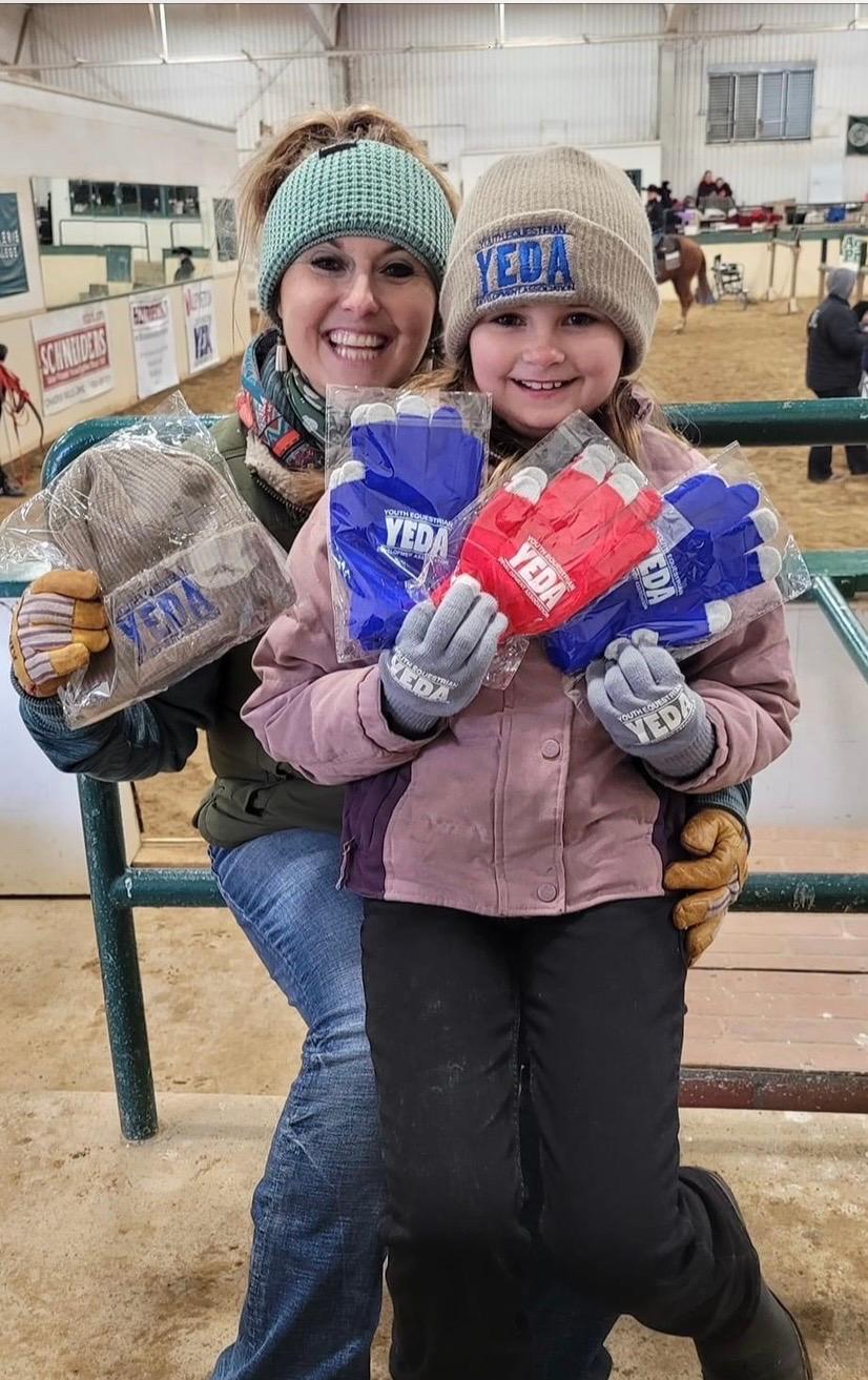 Meet Shauna Brow YEDA coach