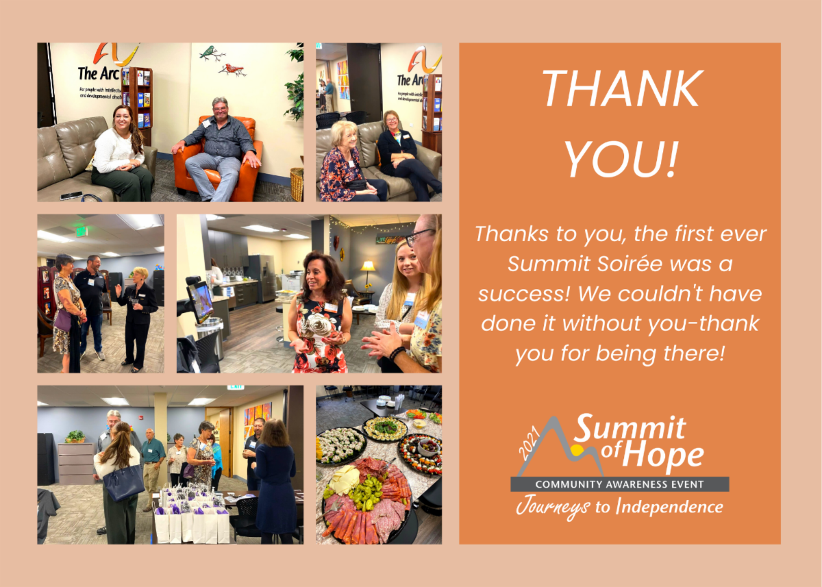 Summit Soirée-THANK YOU!