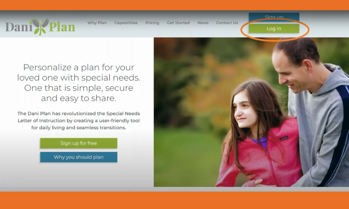 The Dani Plan: Everything in One Place