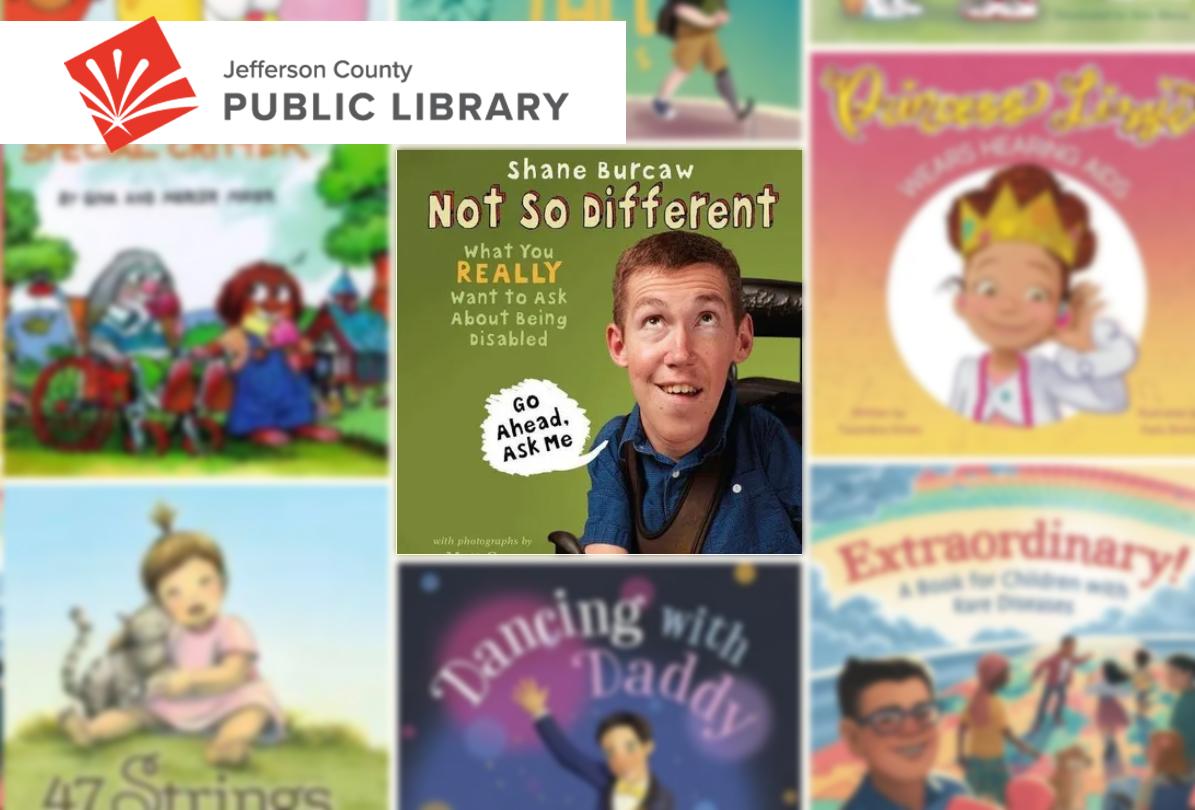 Stress Awareness & Disability Book Week