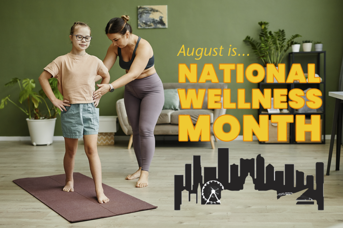National Wellness Month