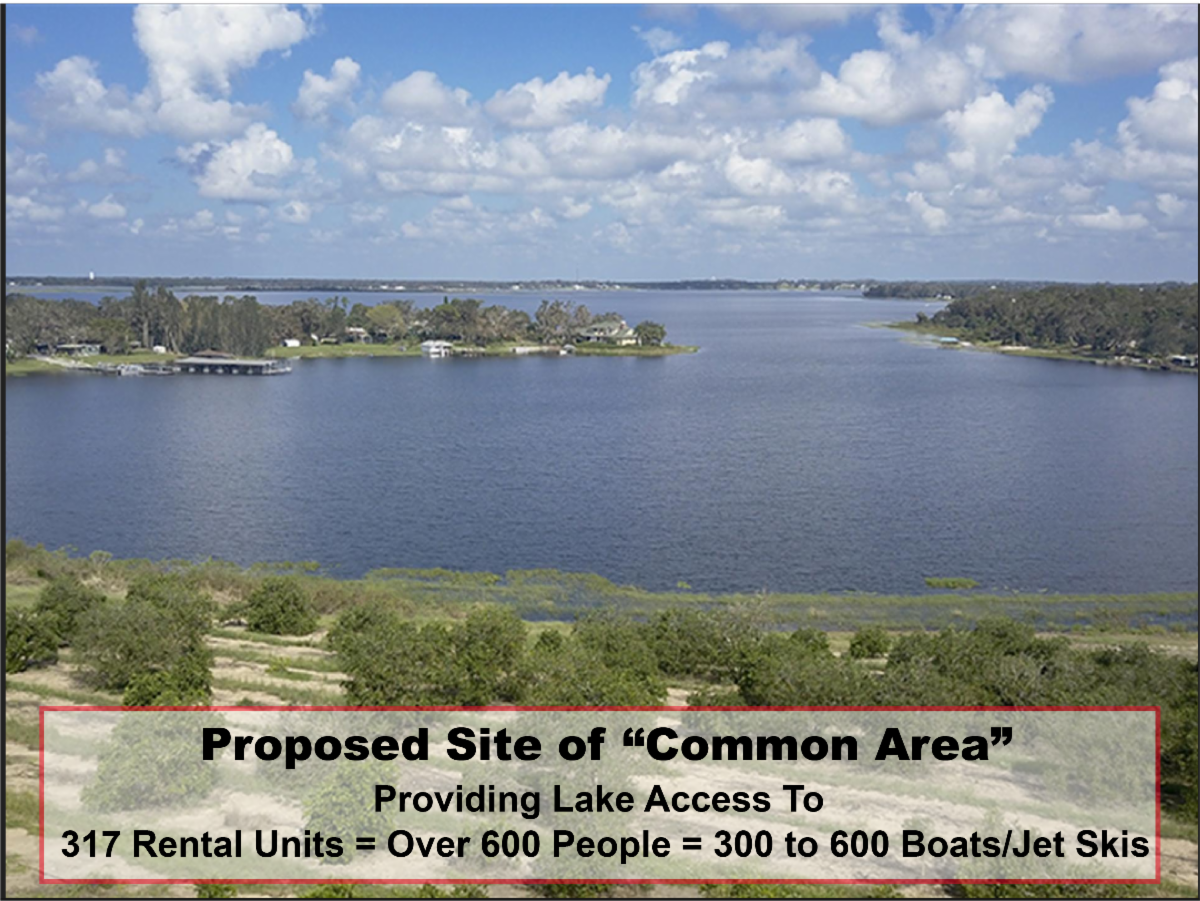 ALERT - Crooked Lake Residents & Property Owners