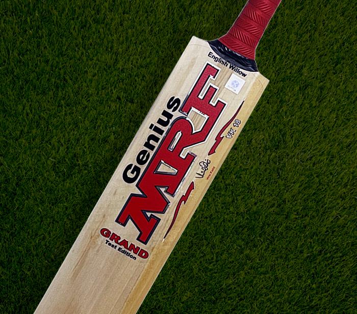Latest 2022 MRF Bats