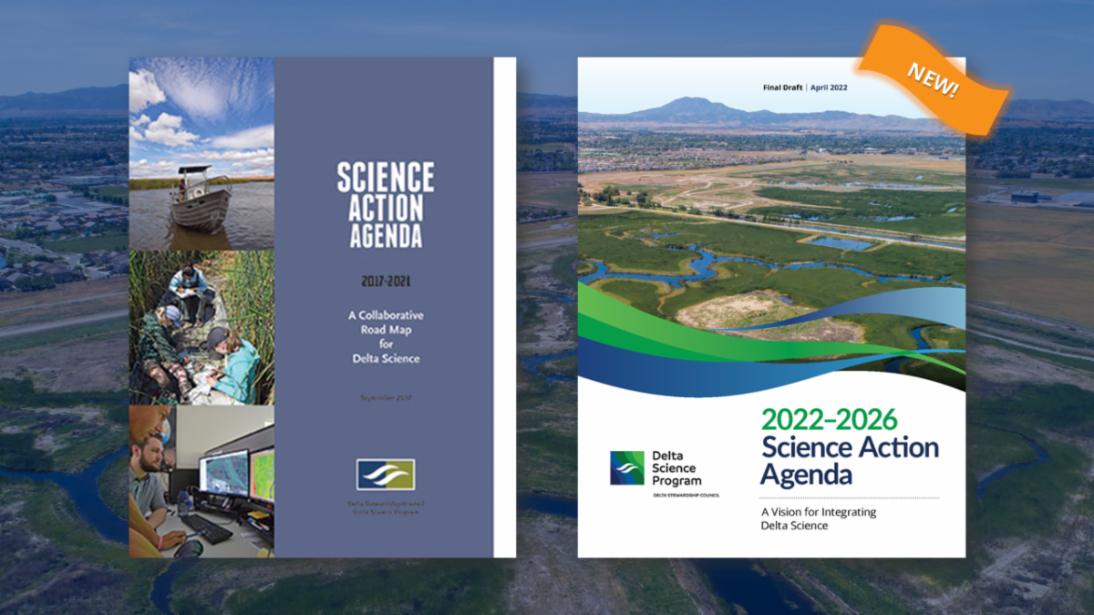 Available Now: 2022-2026 Science Action Agenda