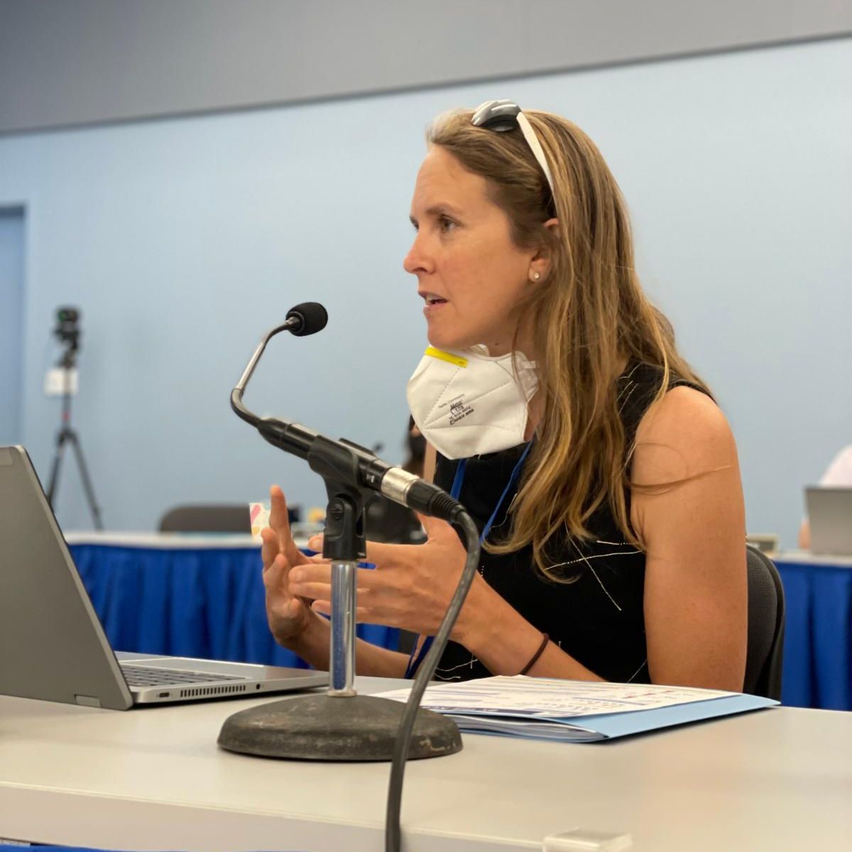 Notice of July 19-20 Independent Scientific Peer Review Panel Meeting