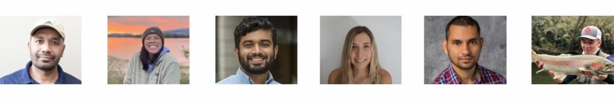 Meet the 2025 Delta Science Fellows