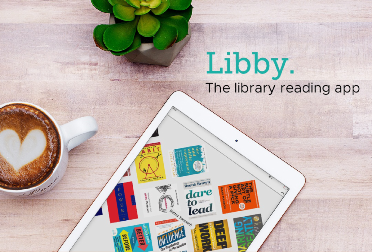 Love, Your Library ️