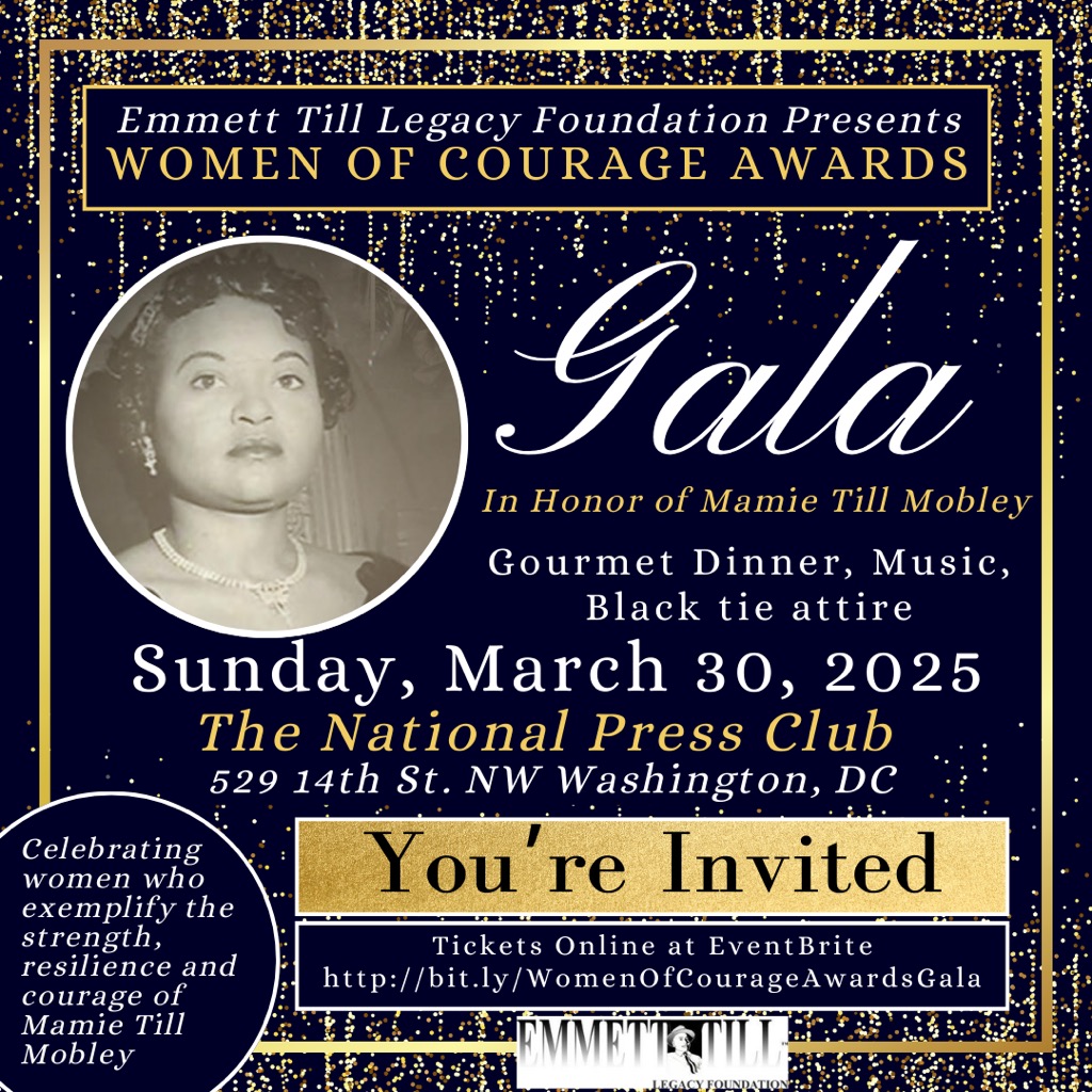 Be Inspired by Sara Sidner at Our Gala!