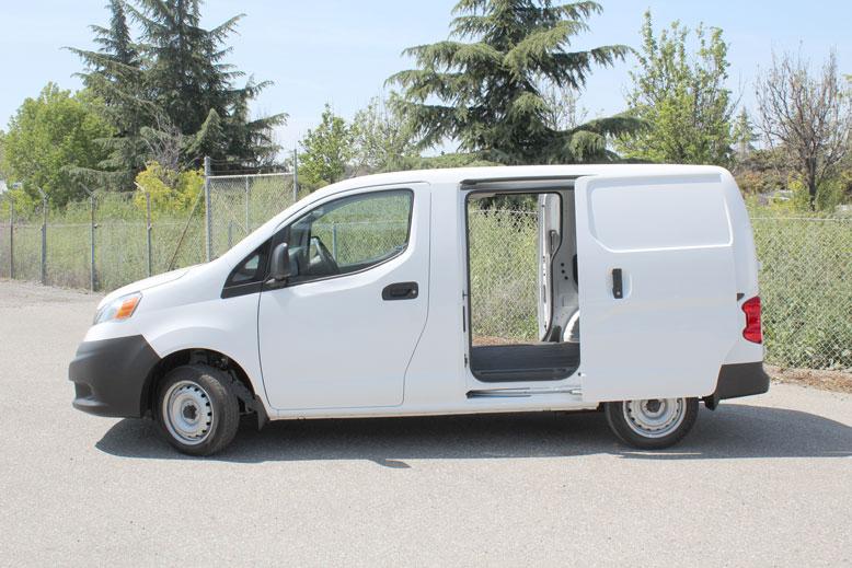 Mini Cargo Van Sale
