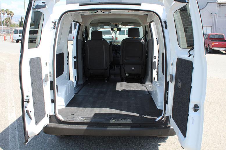 Mini Cargo Van Sale