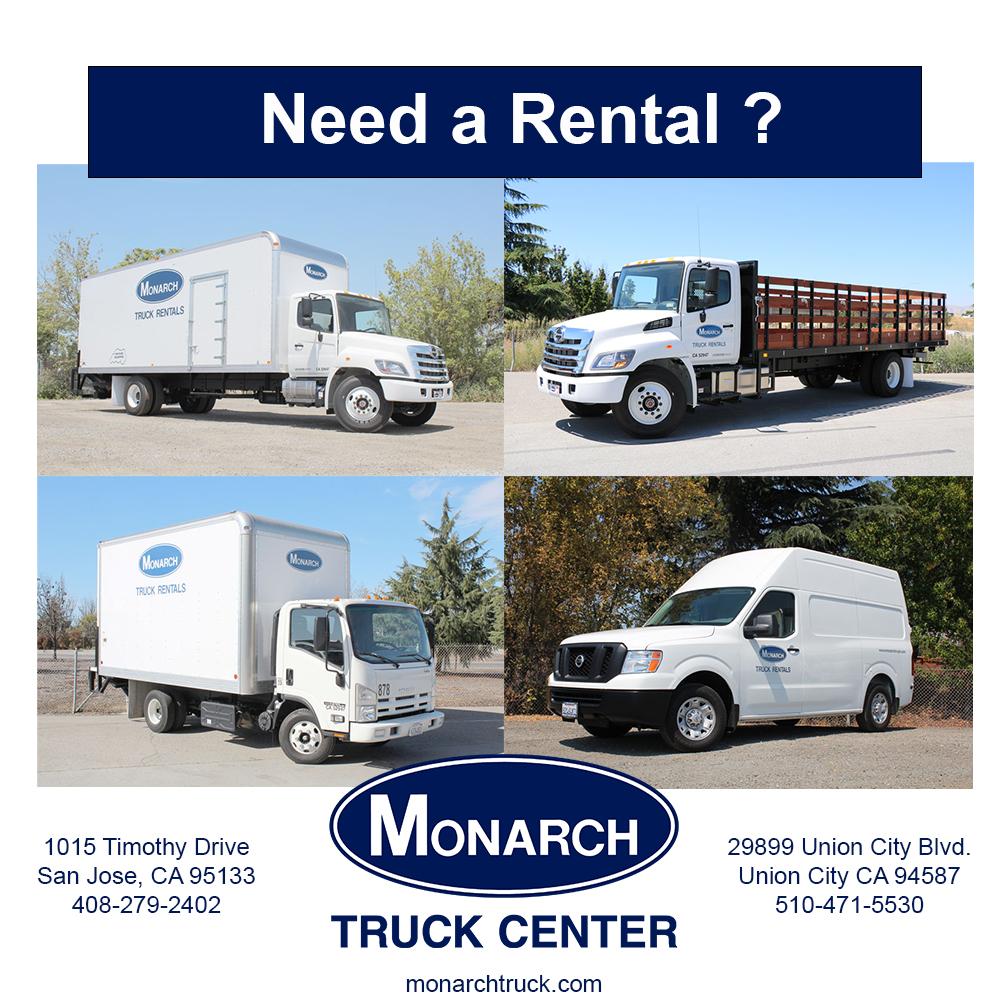 FREE Truck Rental Offer*