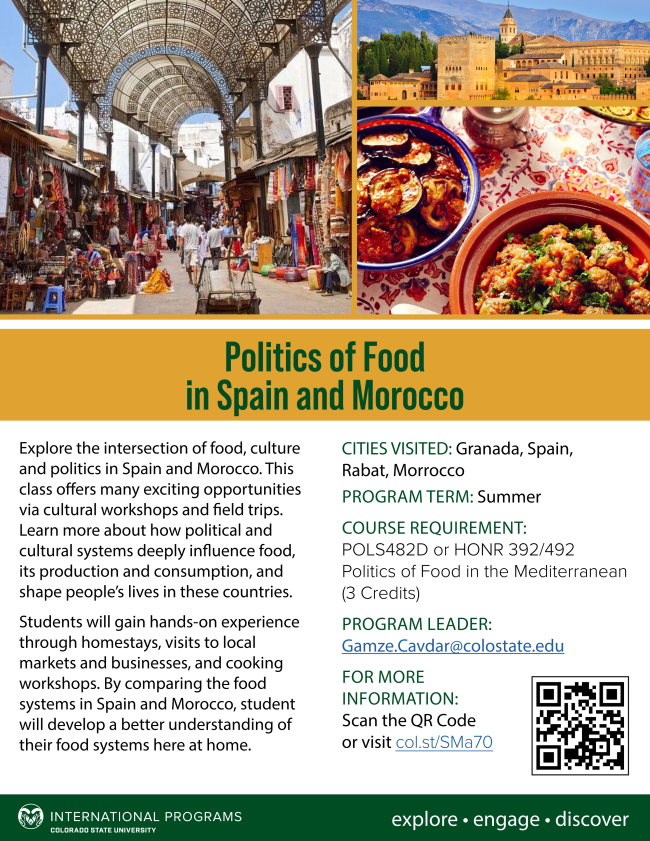 October 2023 CSU Food Systems News