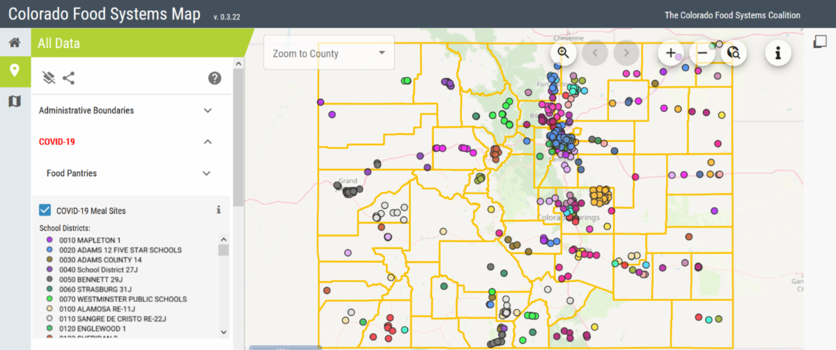 February 2021 CSU Food Systems News