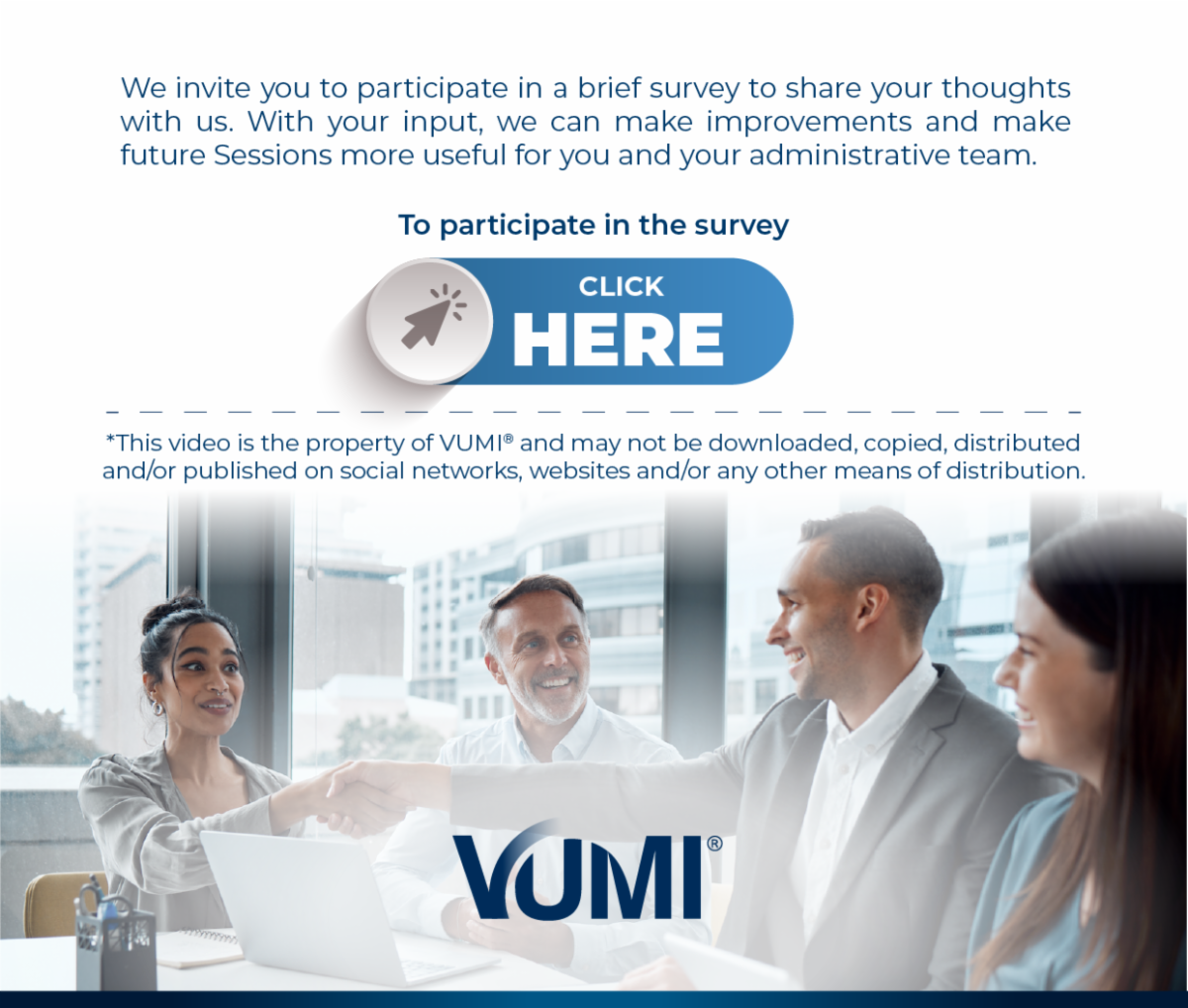 VUMI® Sessions in Video - Core Health Plans