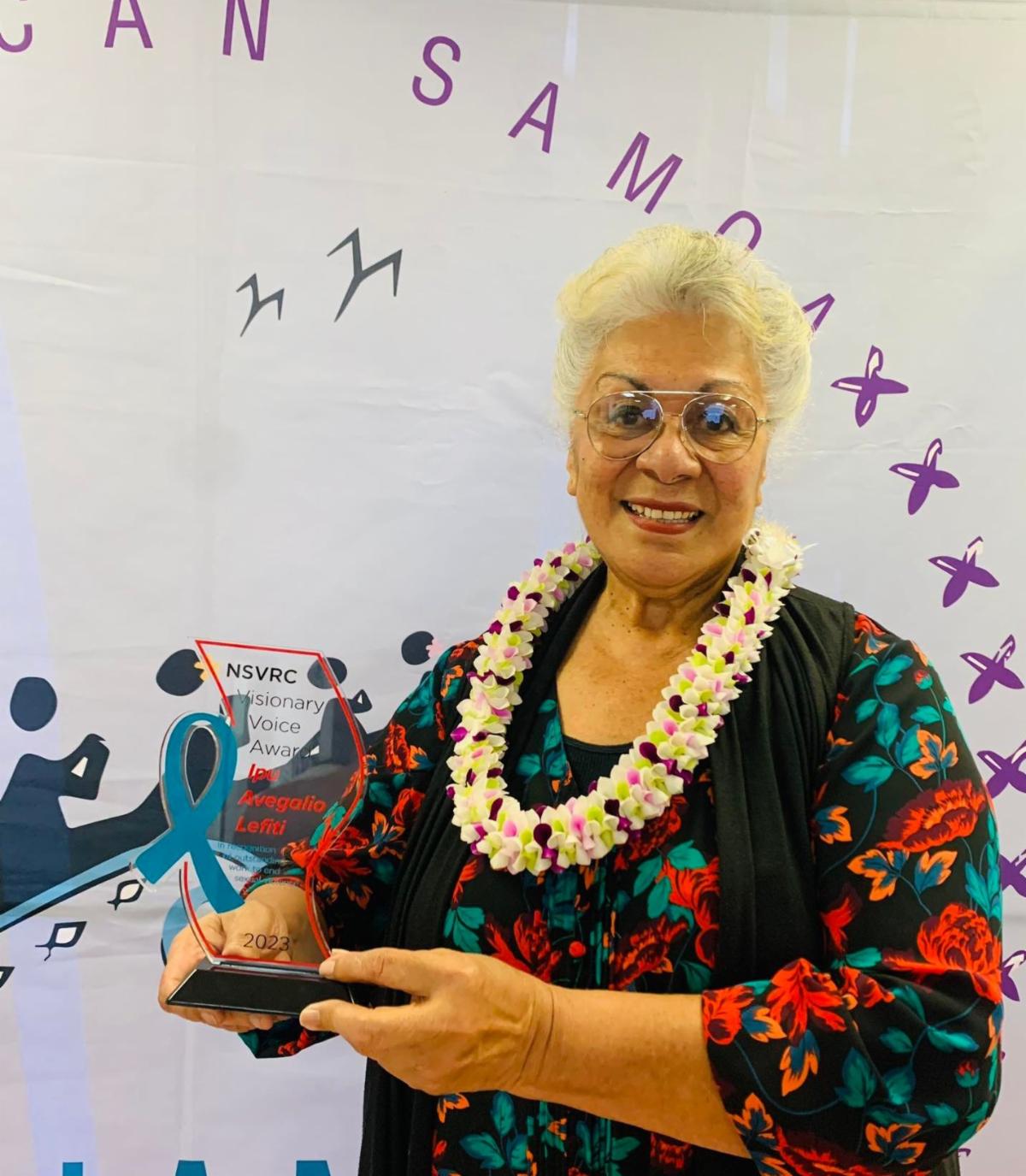 May 2023 American Samoa Domestic & Sexual Assault Newsletter