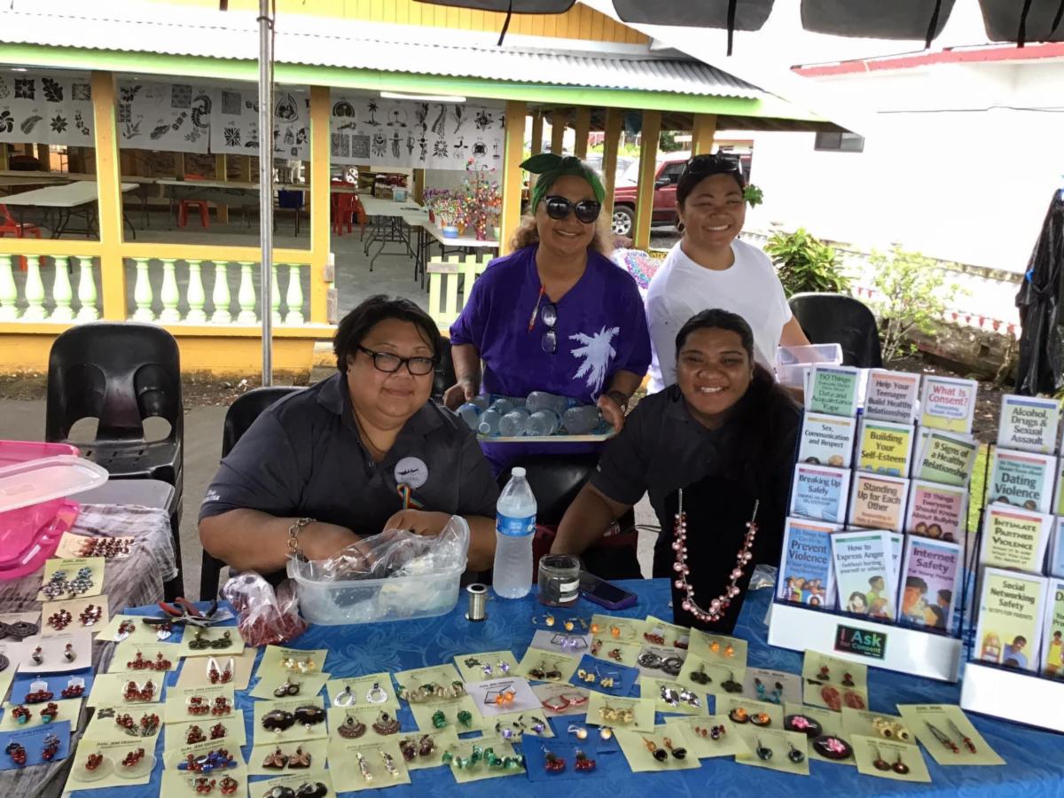 Tusitala :November- December Issue