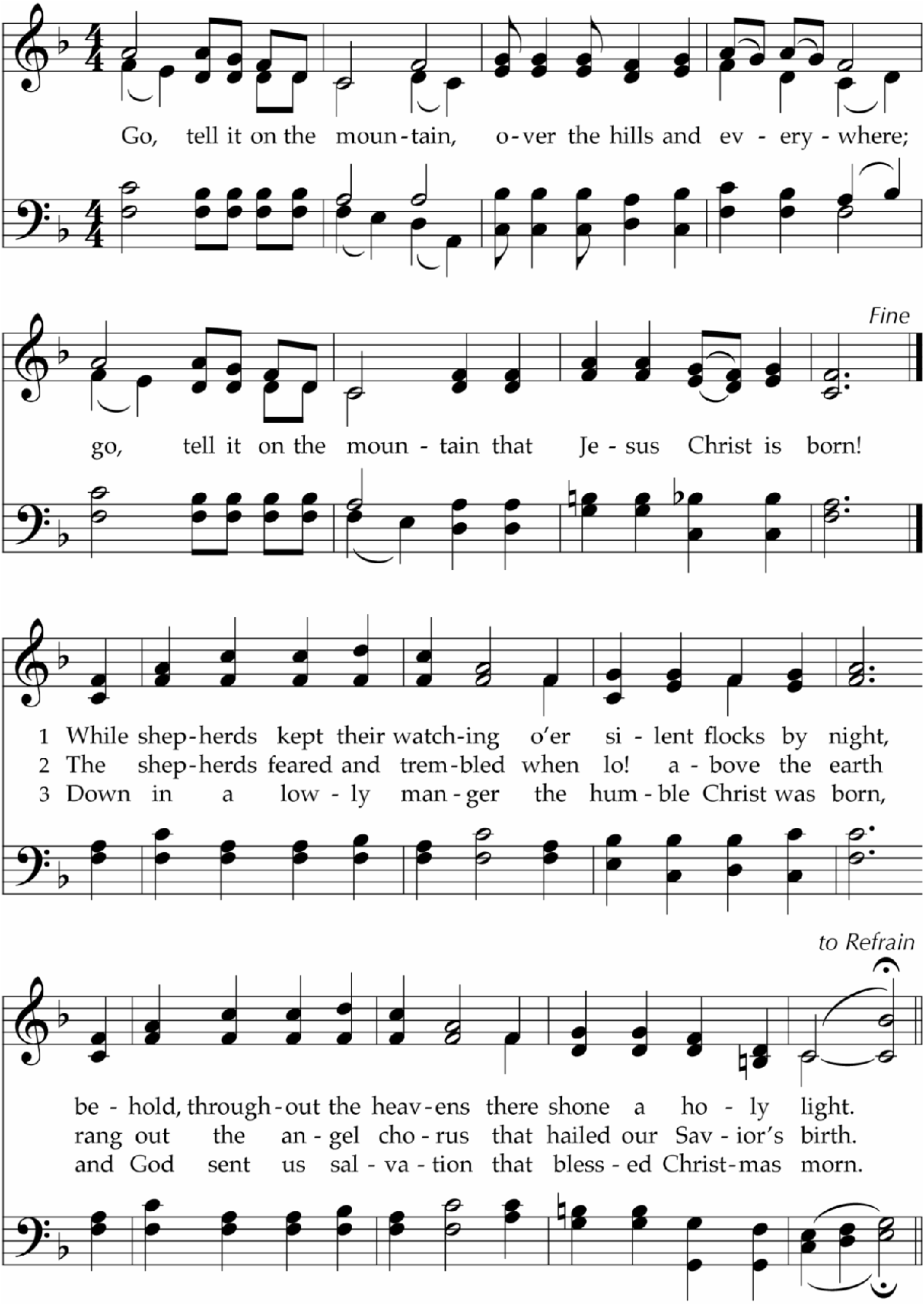 Worship Bulletin Worship Bulletin