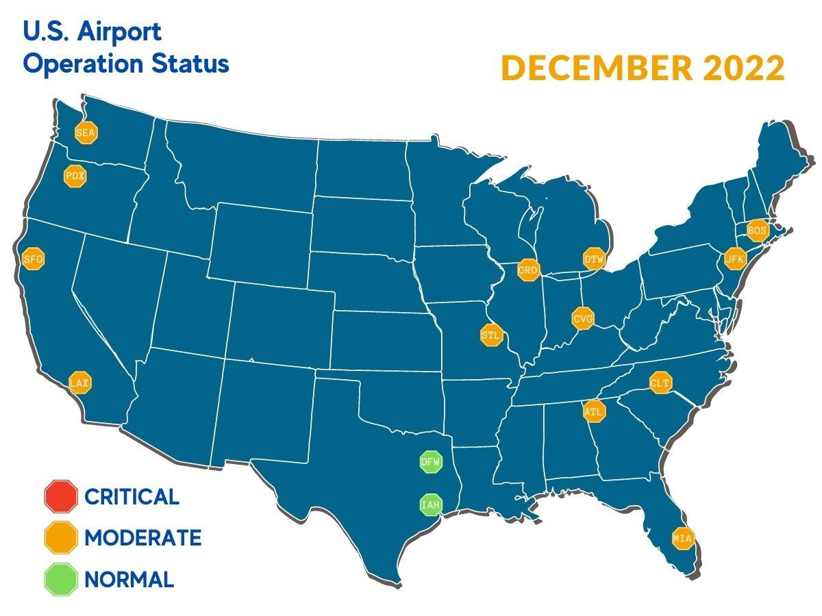 USA Industry Insights: December 2022