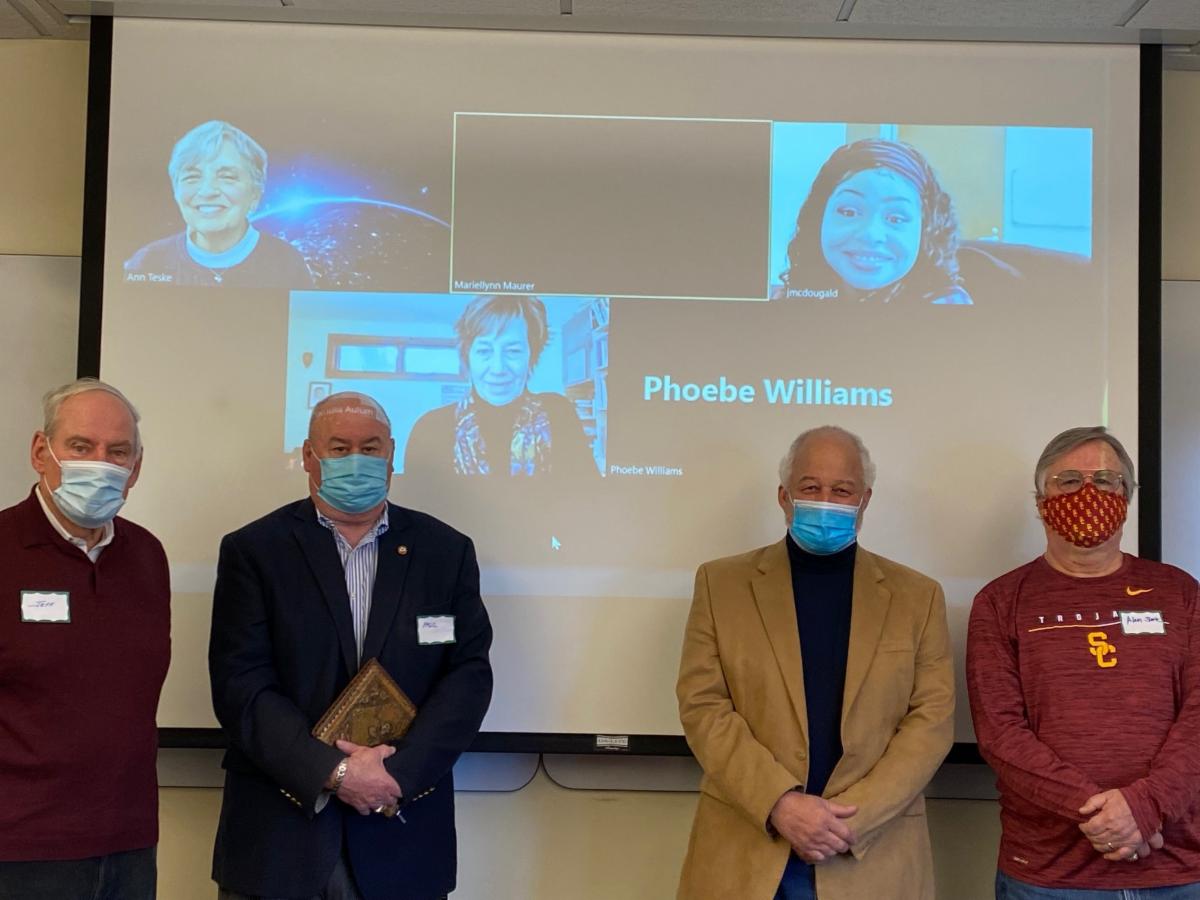 Osher at William & Mary Newsletter