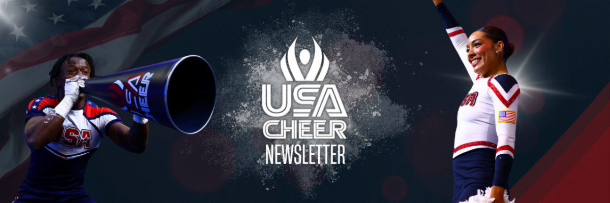 USA Cheer September Newsletter
