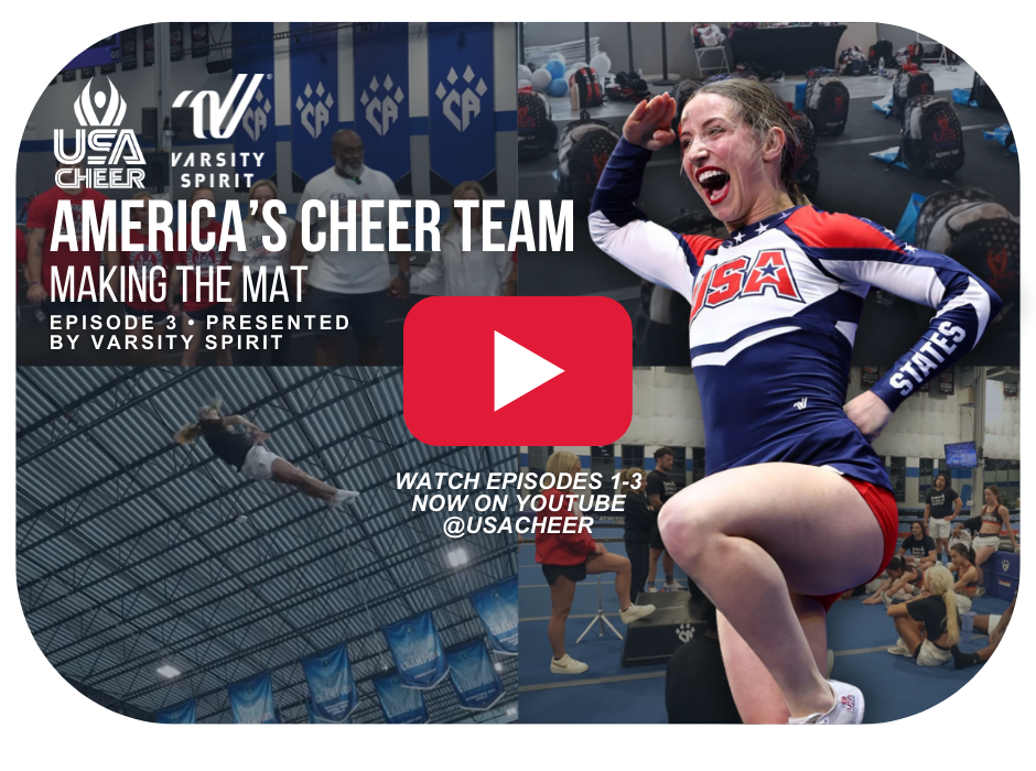 USA Cheer is Making Big Moves