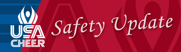 2020-2021 Cheer Safety Rules Announced