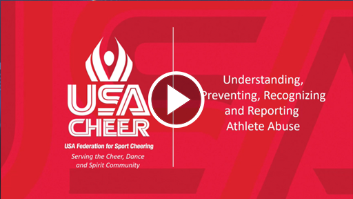 Join us for National Cheerleading Safety Month!