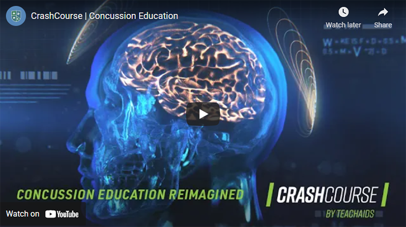 Cheer Safety Refresh - Concussion Awareness