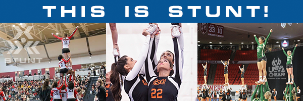 STUNT granted NCAA Emerging Sport status