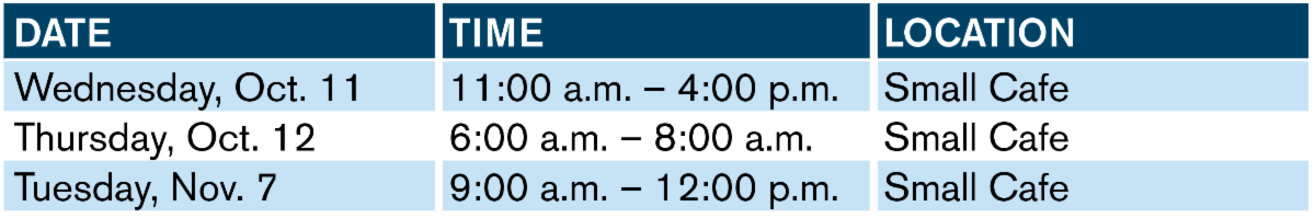 Here's Your StatLine!