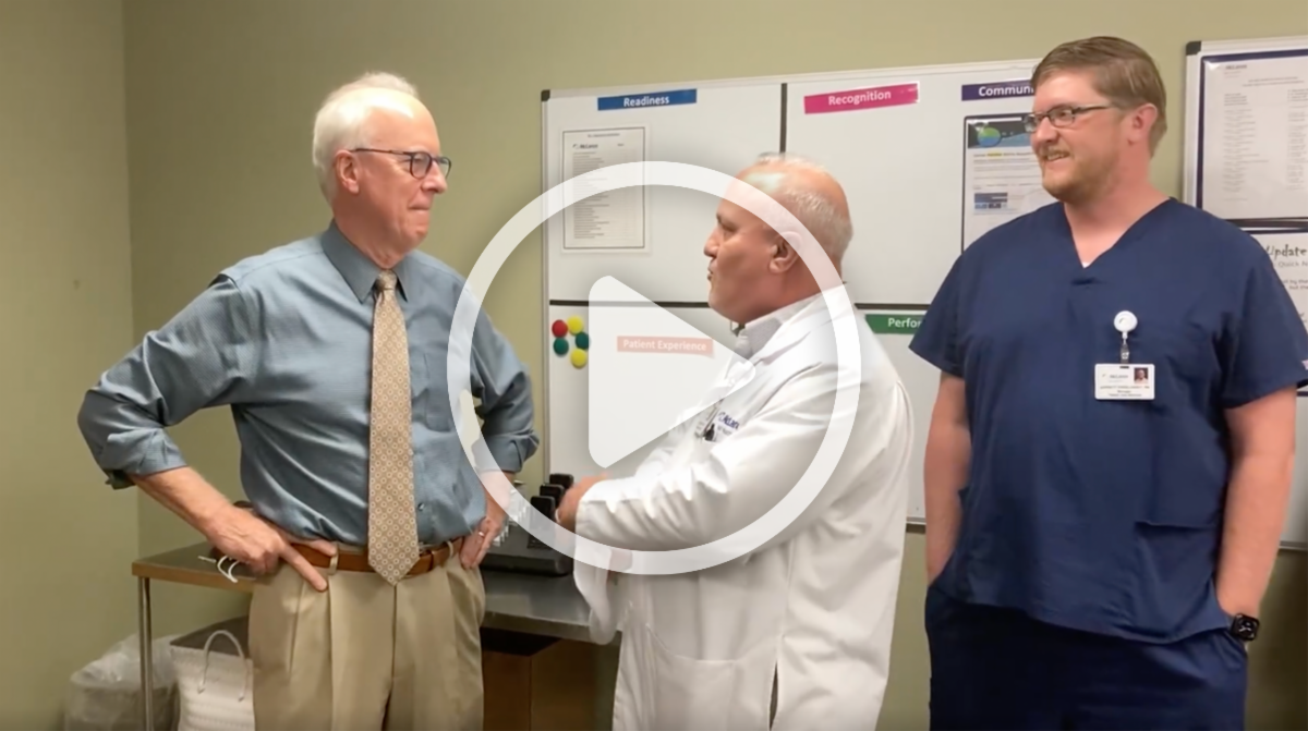 Here's Your StatLine!