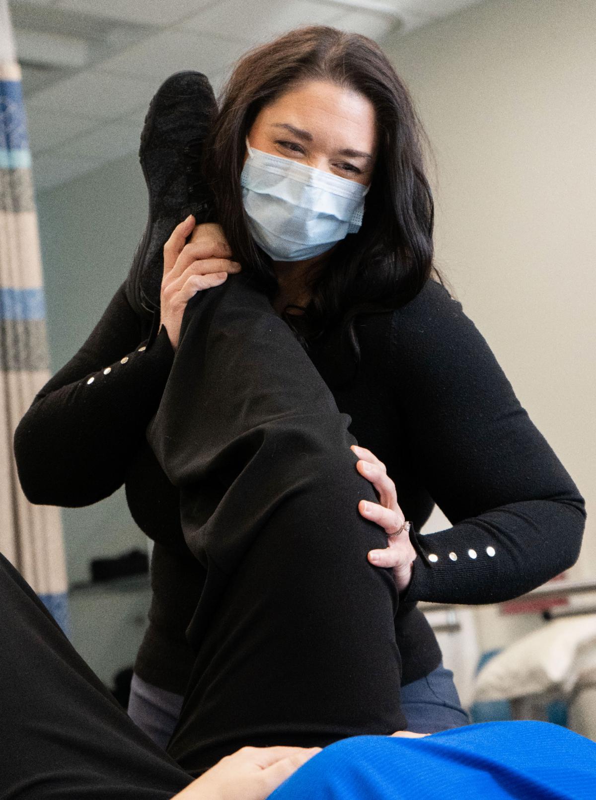 Here's Your StatLine!