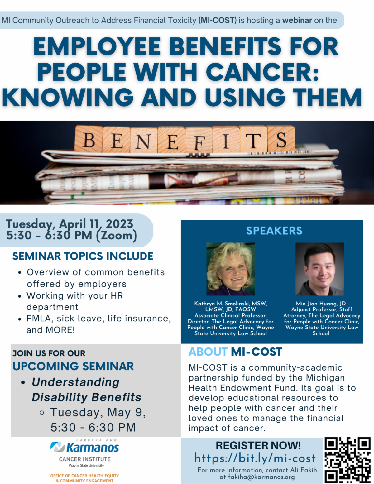 Here's Your StatLine!