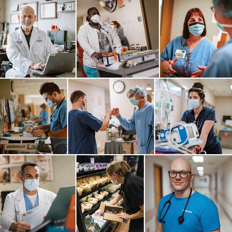 Here's Your StatLine!