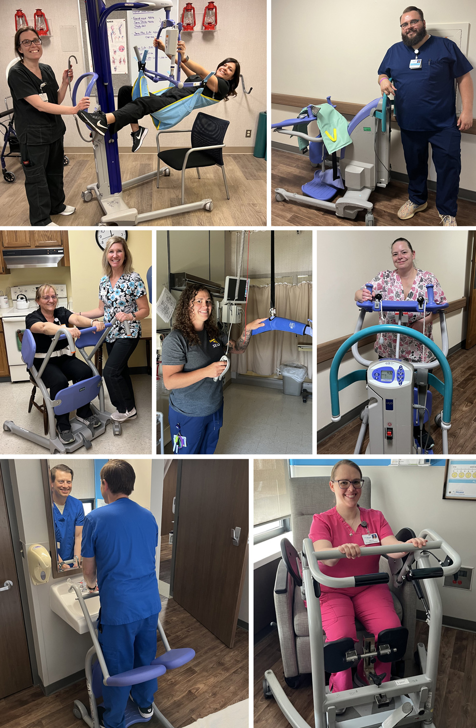 Here's Your StatLine!