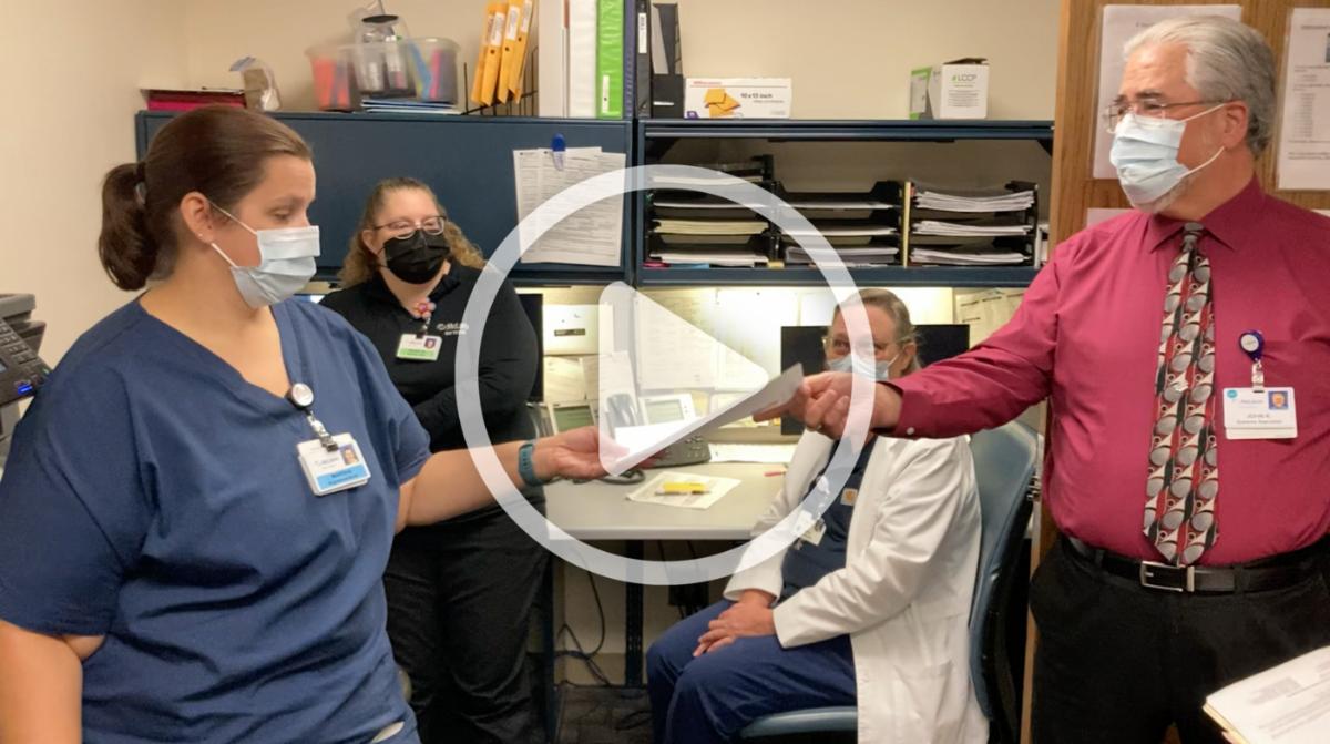 Here's Your StatLine!