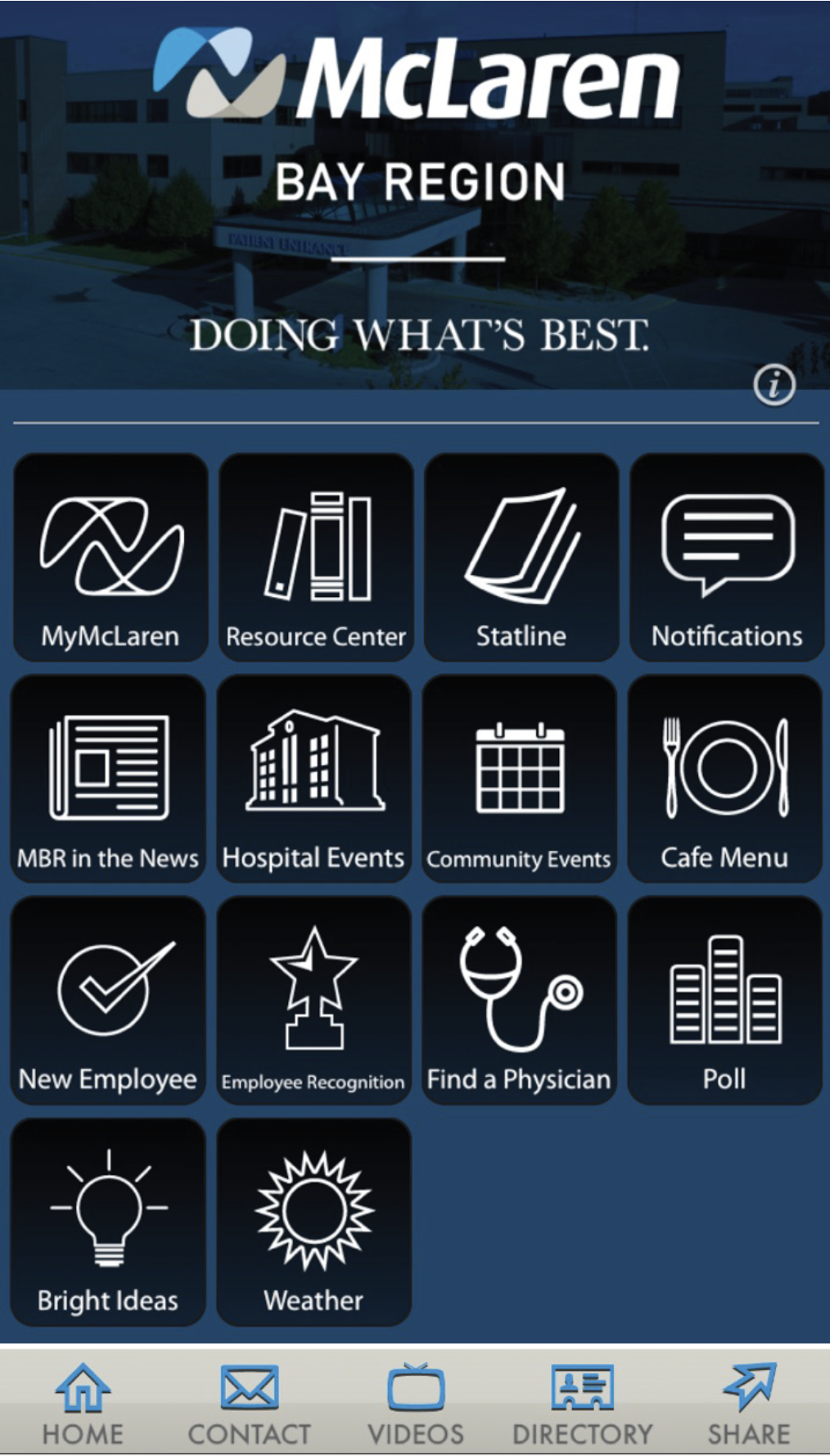 Here's Your StatLine!