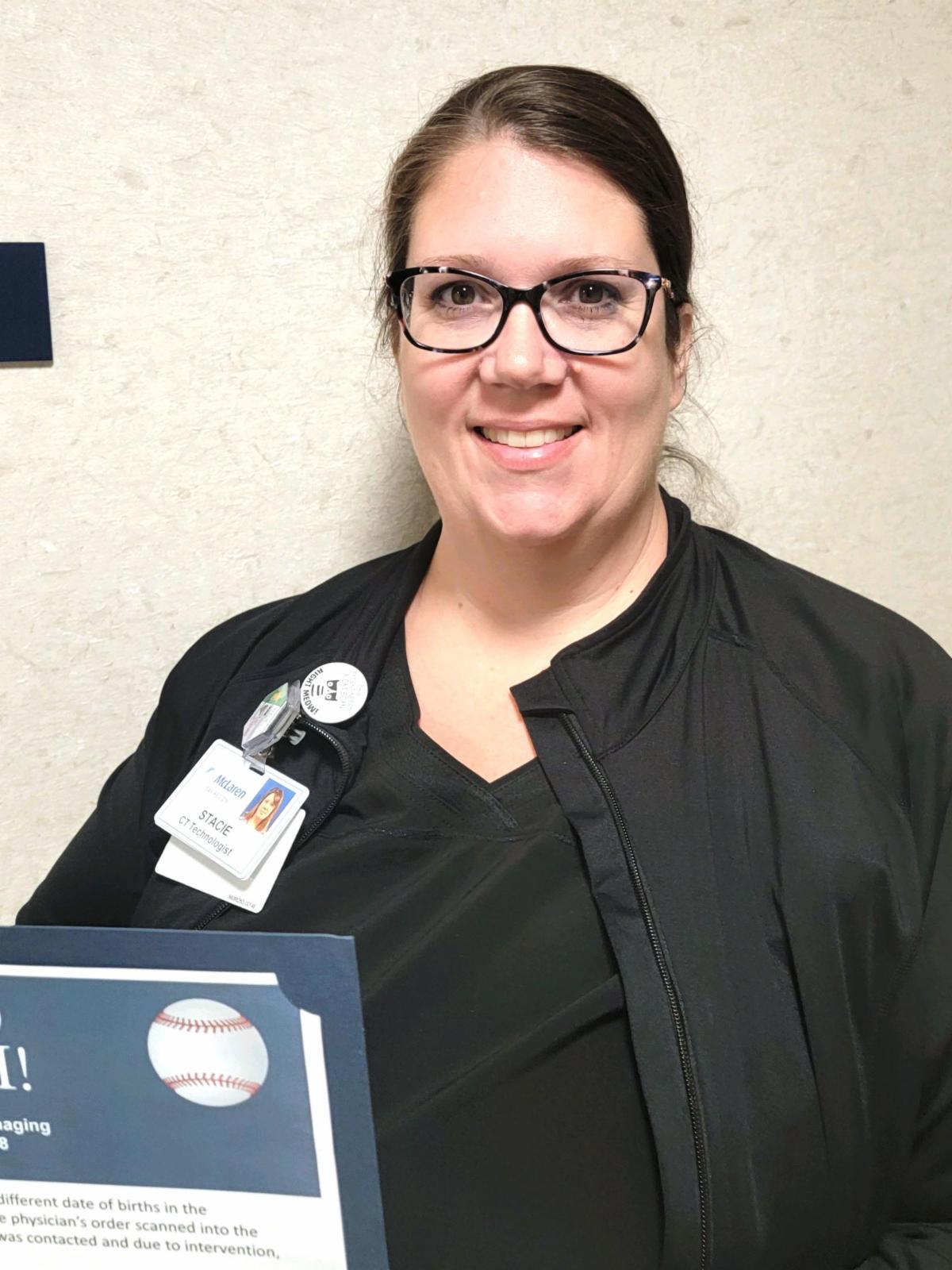 Here's Your StatLine!