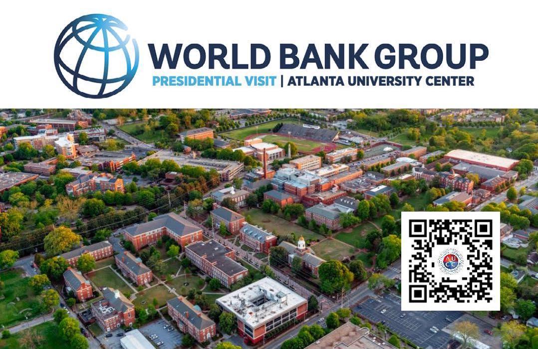 AUCC Welcomes World Bank Group President David Malpas