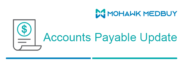 Email from Mohawk Medbuy Corporation