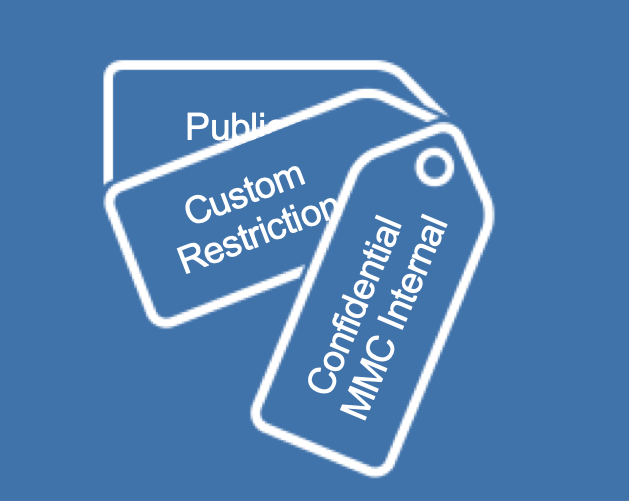 IT Security: New Sensitivity Labels for Documents & Emails