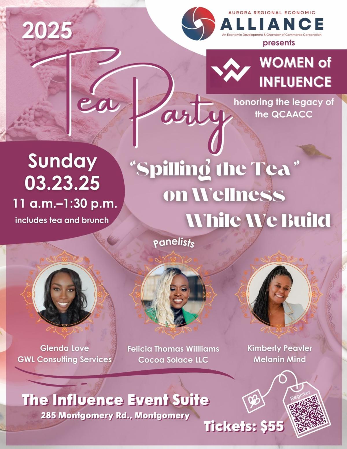 Upcoming March/April Alliance Events - Register or Exhibit