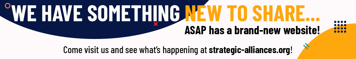ASAP Is the one-stop option for your alliance, partnering and ...