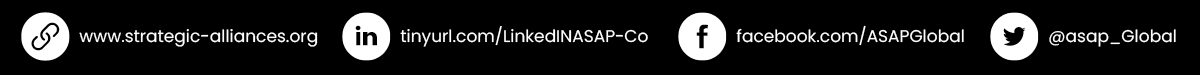 ASAP Is the one-stop option for your alliance, partnering and ...