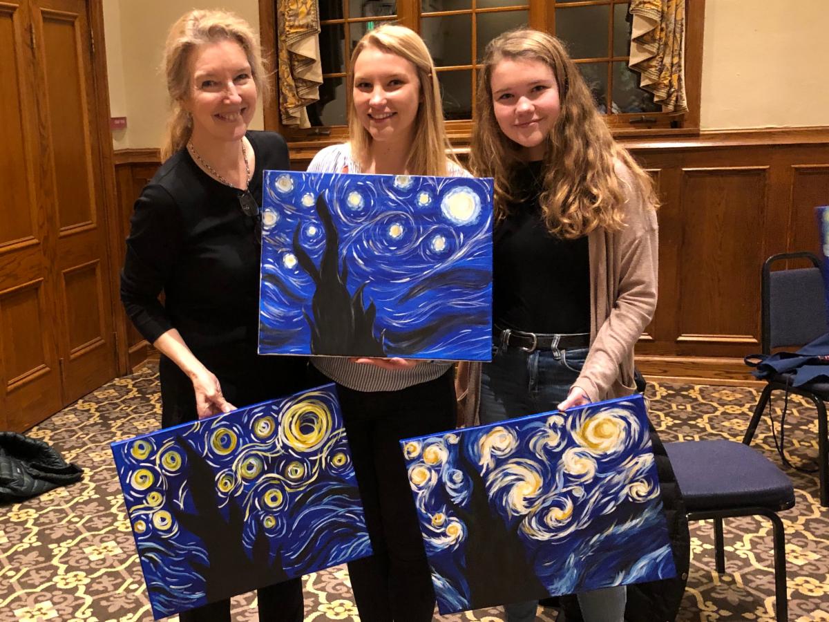 5 Reasons to BE CREATIVE