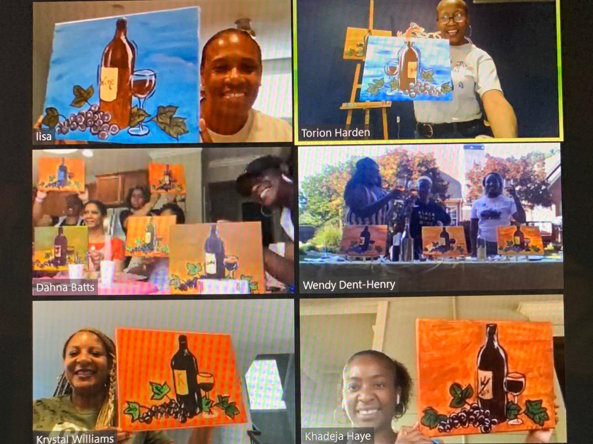 5 Reasons to BE CREATIVE