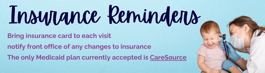 News & Updates from your Pediatrician